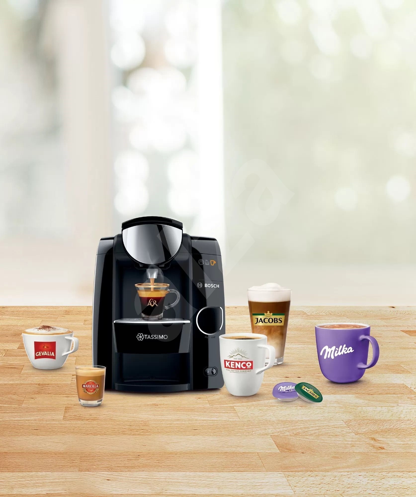 TASSIMO TAS4502N JOY + BRITA Maxtra + szűrő - Kapszulás kávéfőző | Alza.hu