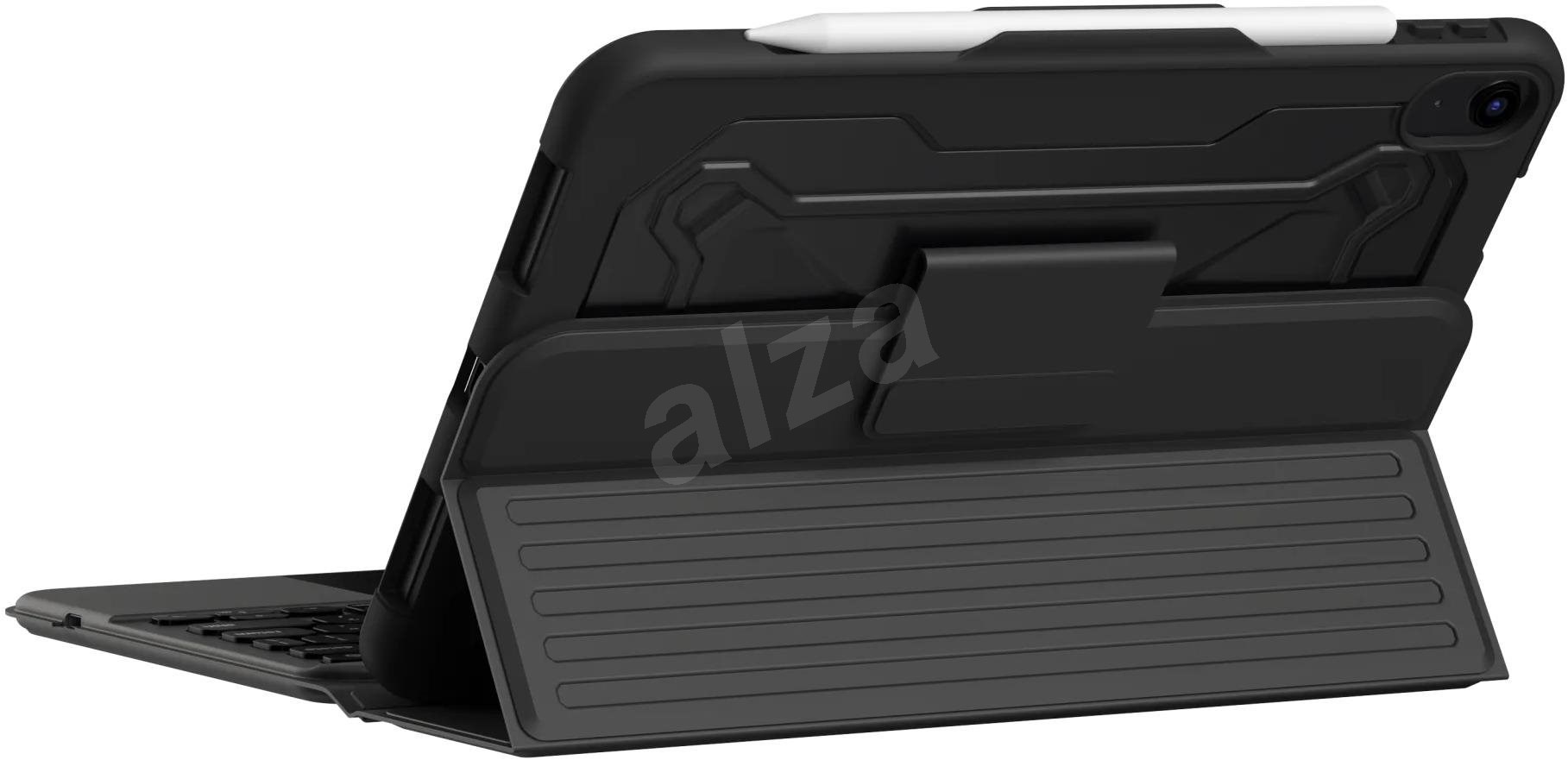 UAG Rugged Bluetooth Keyboard with Trackpad UK English iPad 10.9" 2022 ...