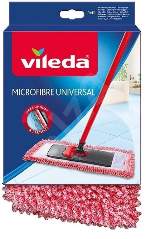 VILEDA Chenille 3D felmosó, tartalék fej - Felmosó fej | Alza.hu