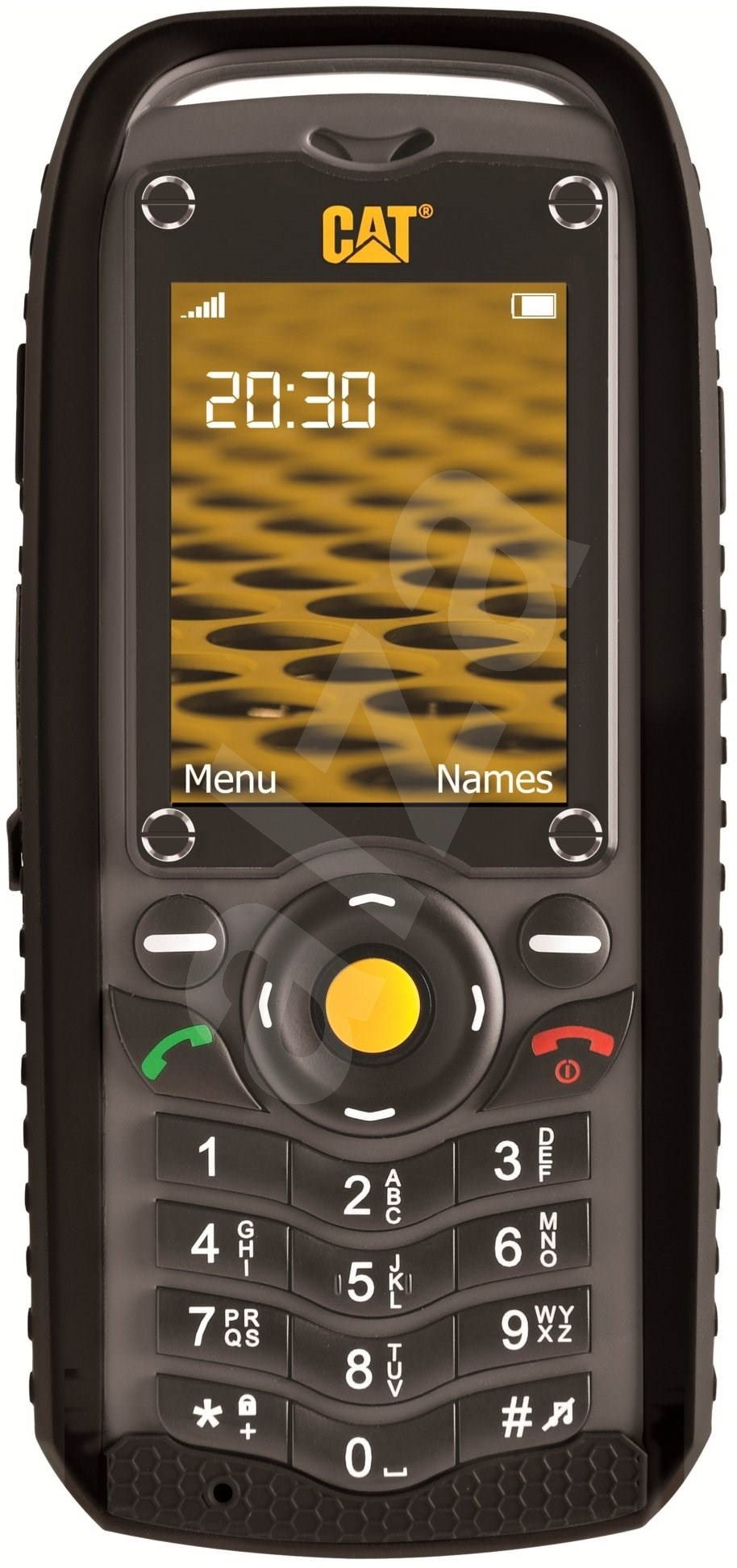 CAT B25 Dual SIM-es mobiltelefon - Mobiltelefon | Alza.hu