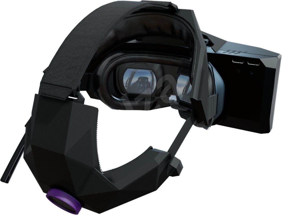 Vrgineers XTAL 3 - VR szemüveg | Alza.hu