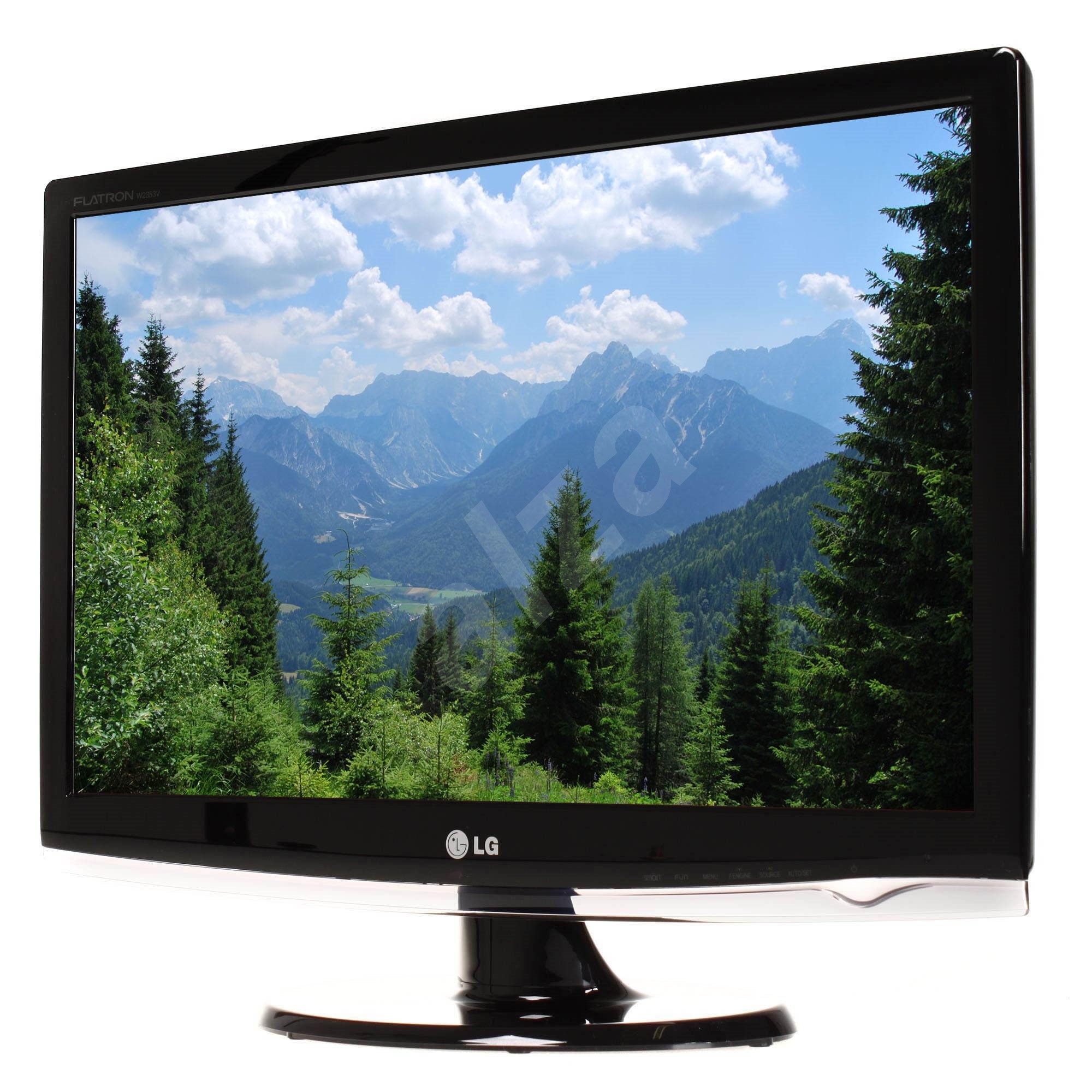 23" LCD LG Flatron W2353V-PF - LCD Monitor | Alza.hu