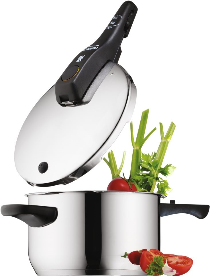 WMF PERFECT kukta, 6.5L, tartalék tömítőgyűrűvel - Kukta | Alza.hu