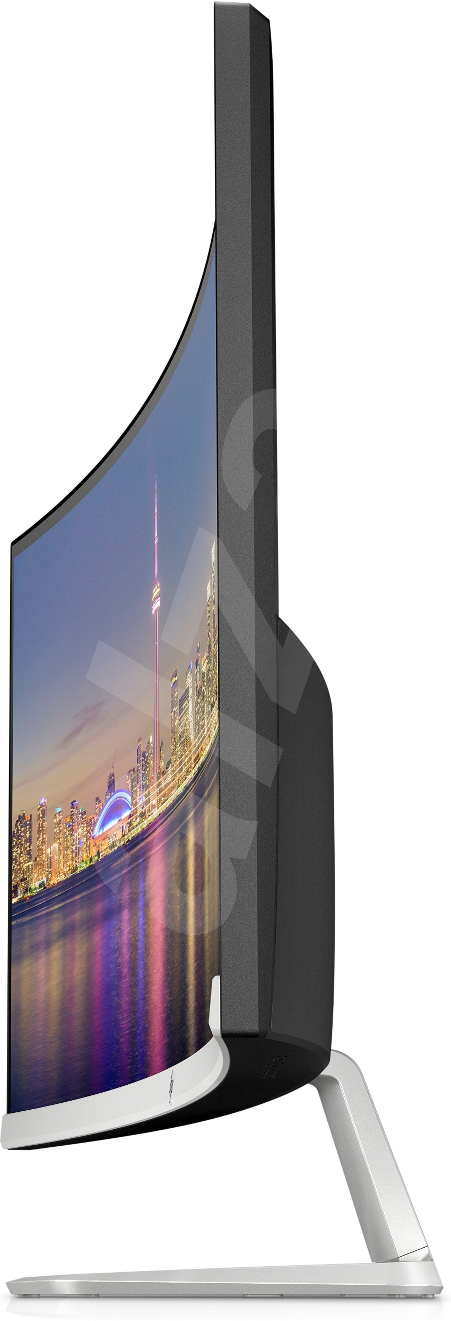 34" HP 34f Curved - LCD monitor | Alza.hu