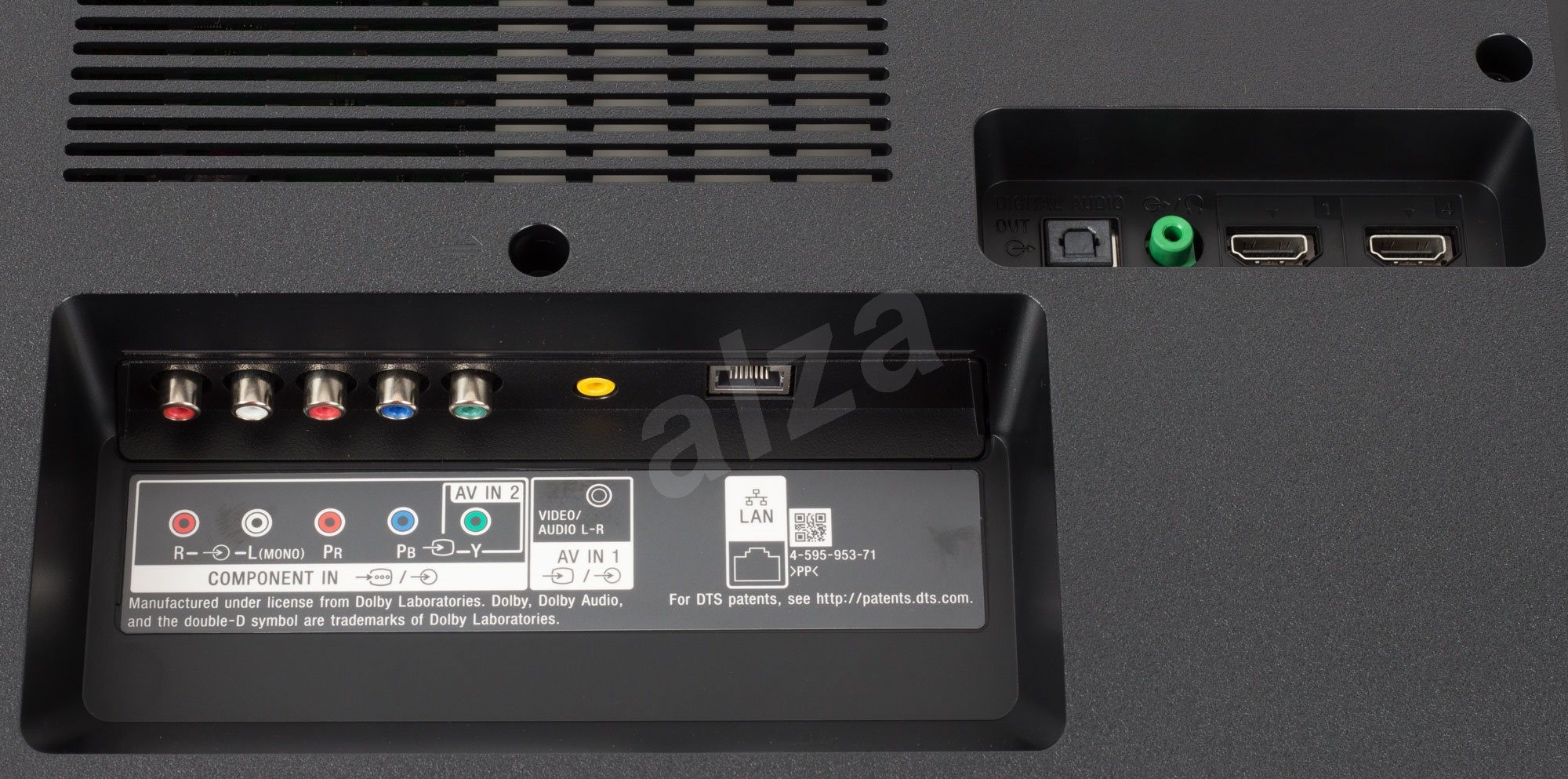 55" Sony Bravia KD-55XE8096 - Televízió | Alza.hu