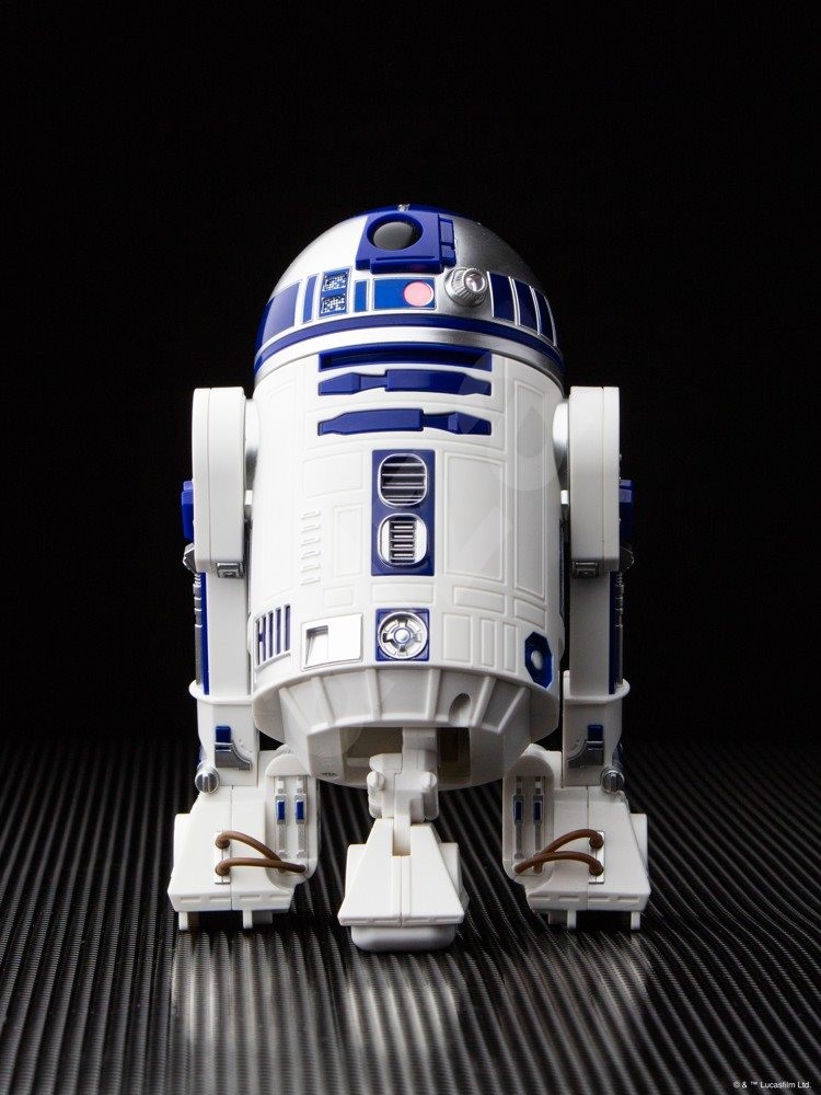 Sphero R2-D2 Csillagok háborúja - Robot | Alza.hu