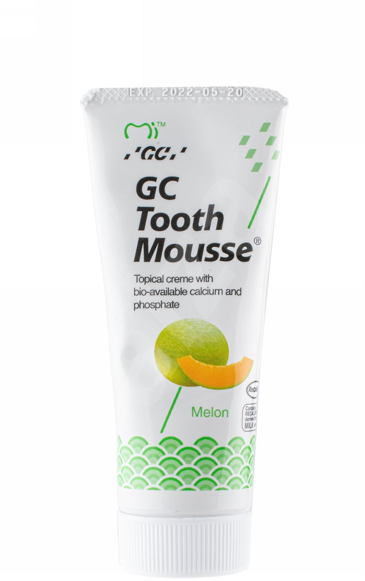 GC Tooth Mousse Melon 35 ml - Fogkrém | Alza.hu