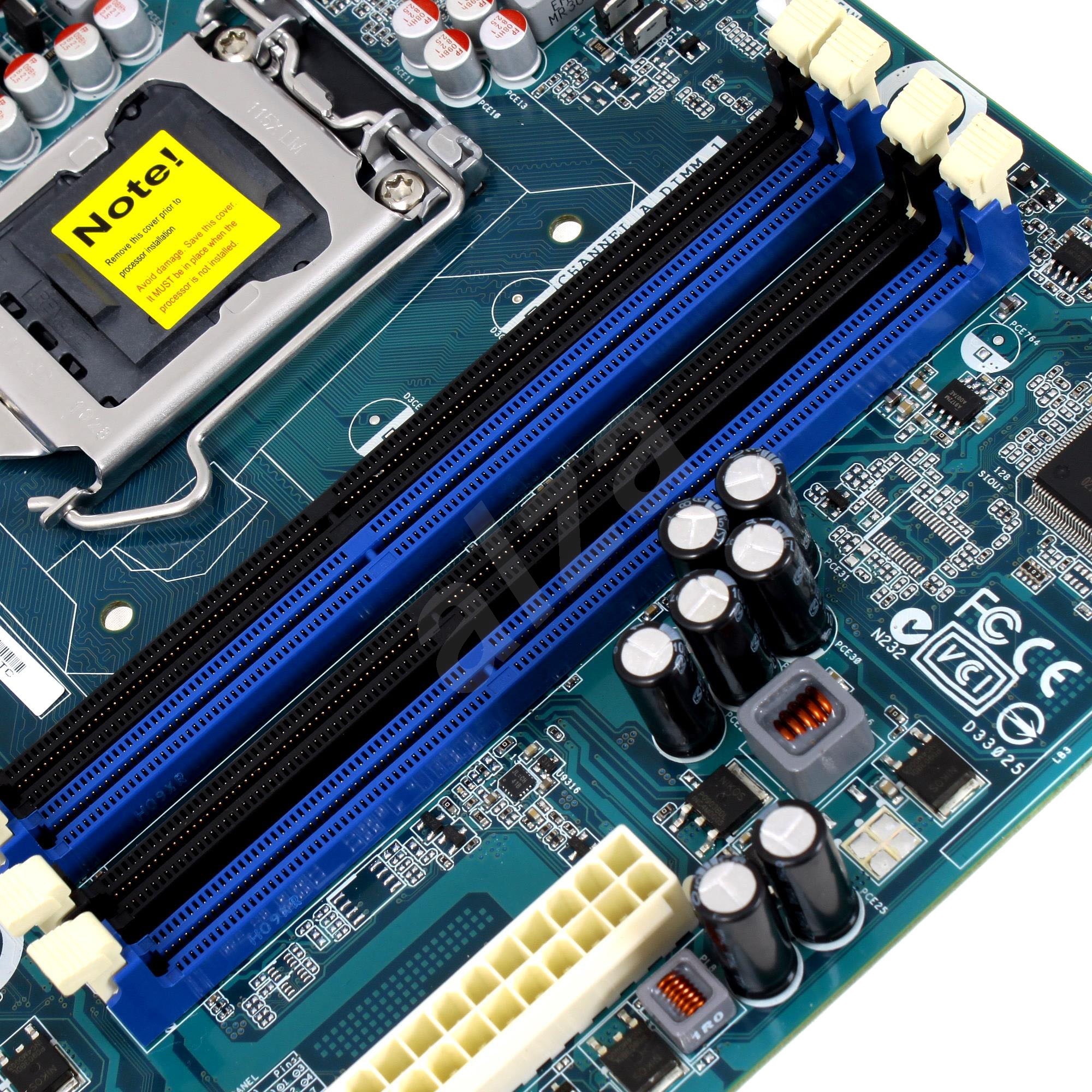 Intel DH55TC Tome Cove - Motherboard | Alza.hu
