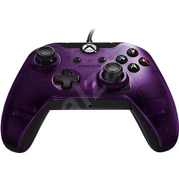 Vélemények: PDP Wired Controller - Xbox One - lila | Alza.hu