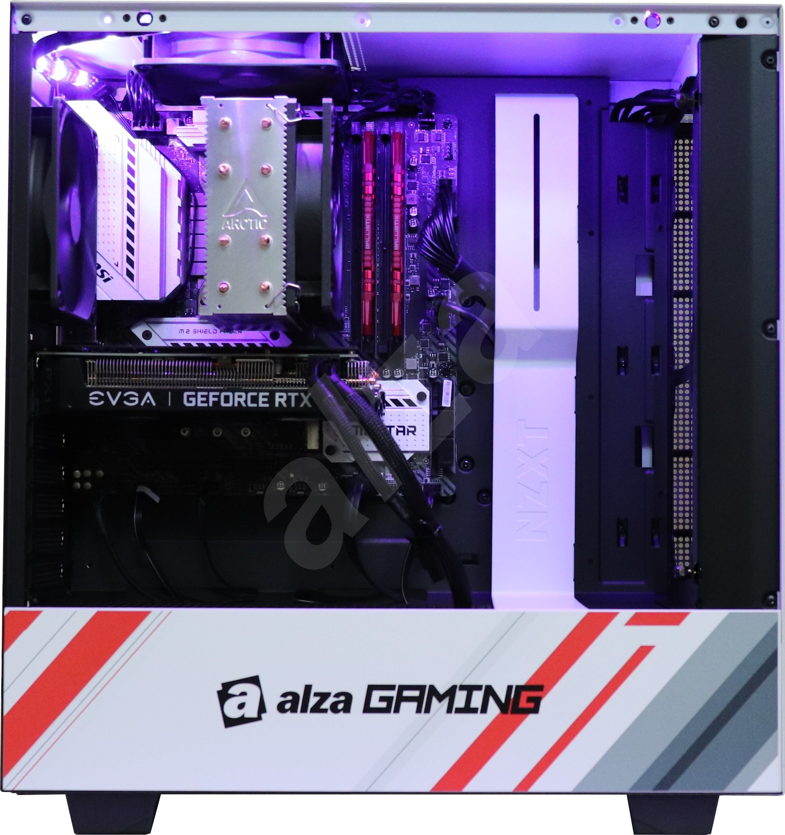 Alza GameBox RTX3060 PLAYzone CEE - Gamer PC | Alza.hu