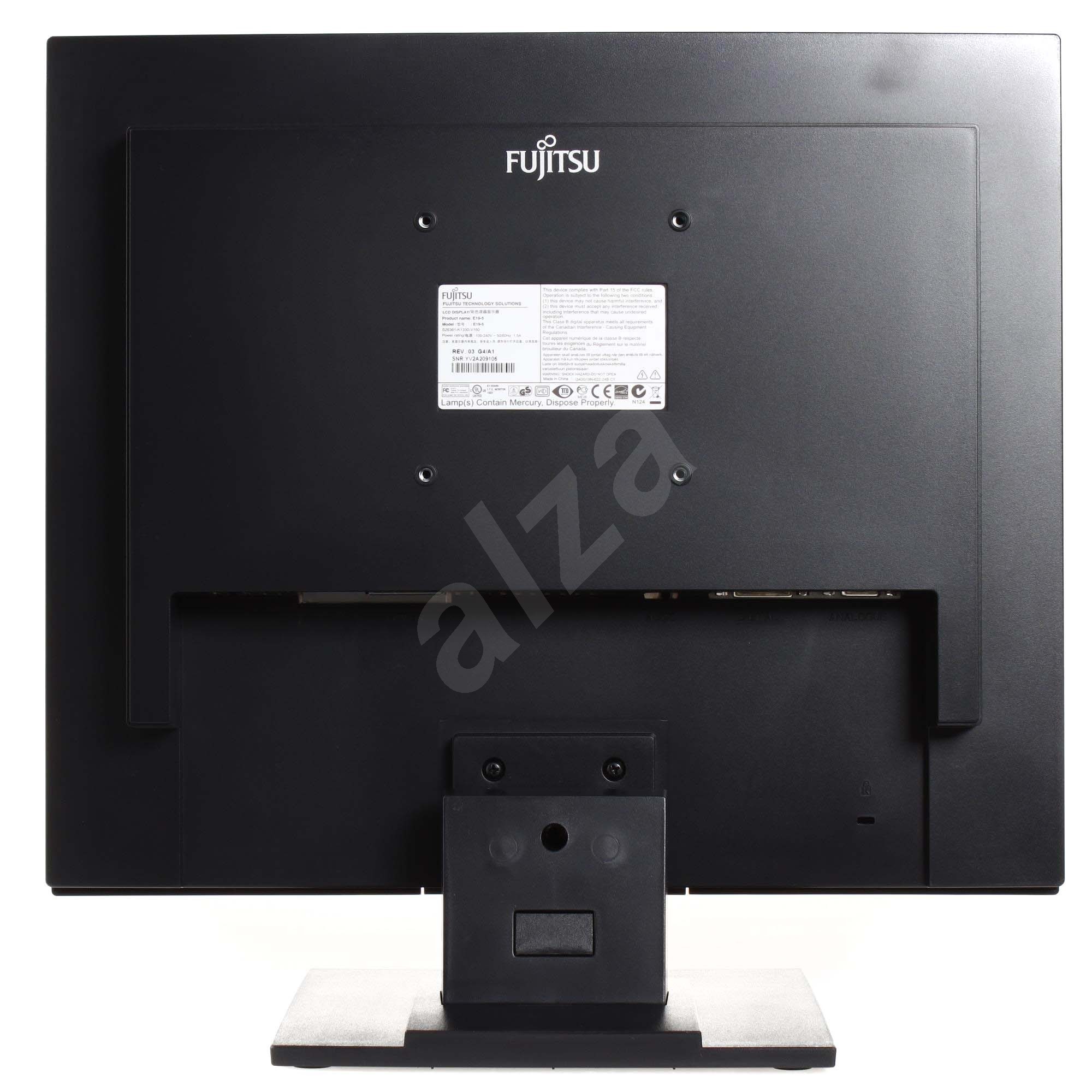 FUJITSU SCENICVIEW E19-5 - LCD Monitor | Alza.hu