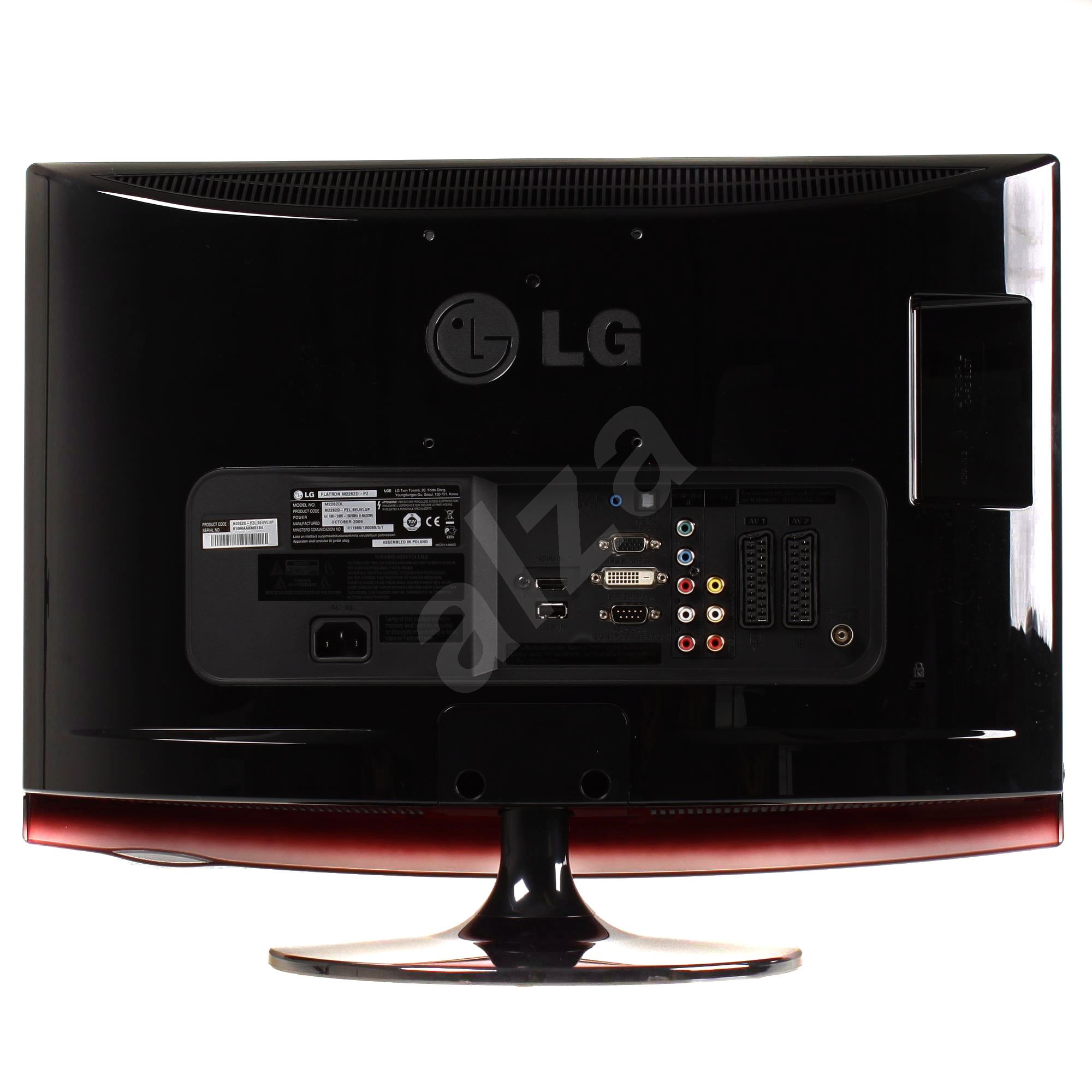 LG Flatron M2262D-PZ - LCD Monitor | Alza.hu