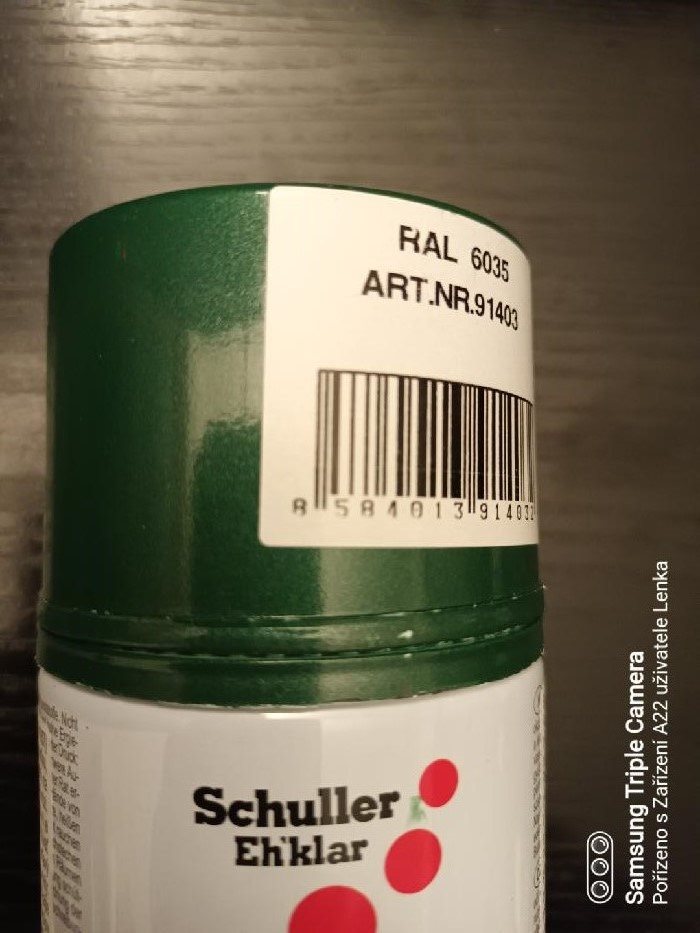 Vélemények: SCHULLER Spray PRISMA COLOR RAL 9016M matt közlekedési ...